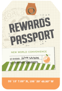 Latitudes – New World Convenience